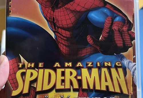 The amazing spider man pc dvd rom