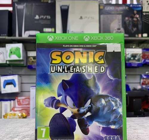 Sonic Unleashed Xone/X360 - обмен