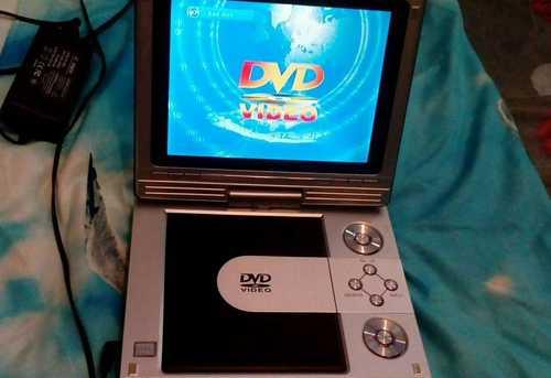 Портативный dvd /TV Pioneer ds900