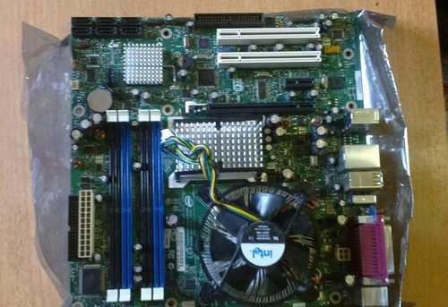 Intel Desktop Board DQ965GF материнская плата