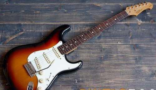 FGN NST-100 3TS Neo Classic Stratocaster