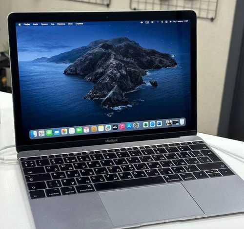 Apple macbook 12 retina 2017