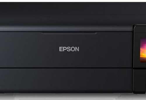 Мфу Epson L8180 A3 Duplex Net WiFi USB RJ-45 черны