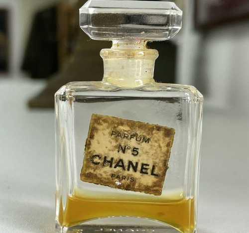 Туалетная вода женская Chanel 5 оригинал винтаж