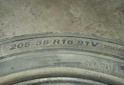 Marshal MU12 205/55 R16 91V