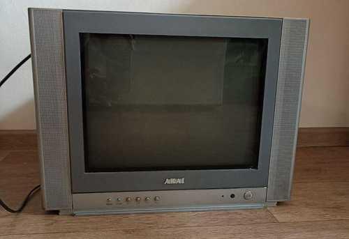 Телевизор бу Akai 37"