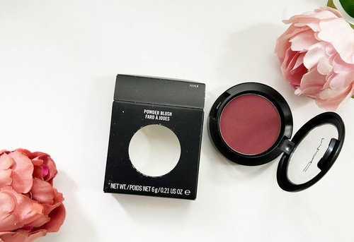 MAC powder blush fever