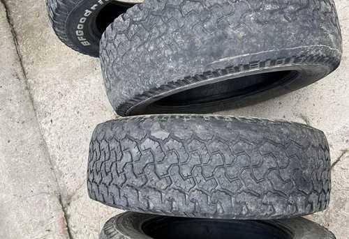 Bfgoodrich All-Terrain T/A KO 265/65 R18 122R