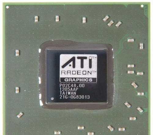 Видеочип AMD Mobility Radeon HD 3650 216-0683013