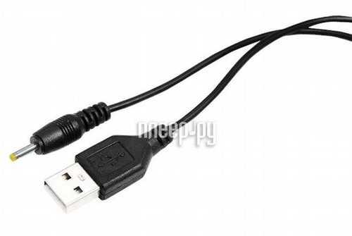 Rexant USB-A Male - DC Male 0. 7x2. 5mm 1m 18-1155