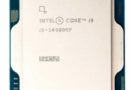 Процессор intel Core i9-14900KF LGA1700 OEM новый