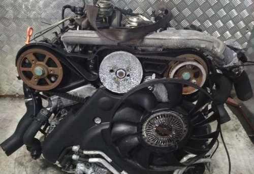 Двигатель Audi A4 B6 2.5 BDG