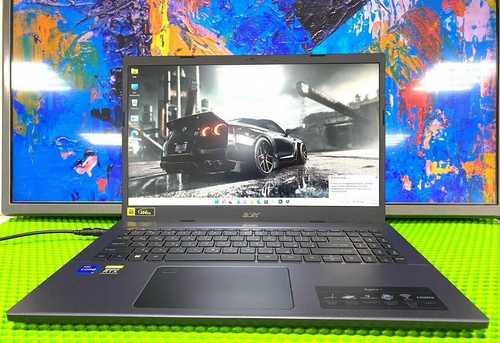 Новый игровой ноутбук Acer Core i7 12Gen/RTX 3050
