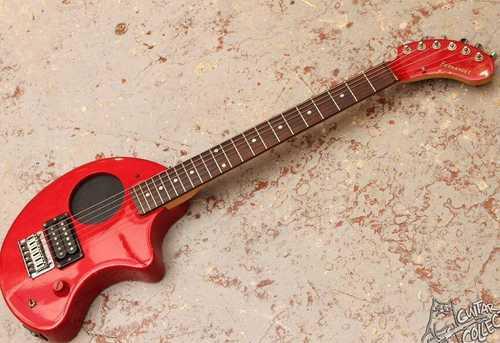 Fernandes ZO-3 Red