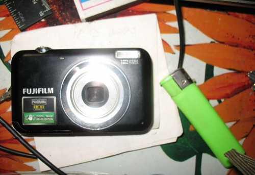 Компактный фотоаппарат Fuji JV