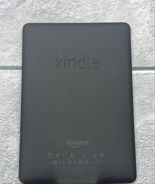 Электронная книга Kindle amazon EY21 grey