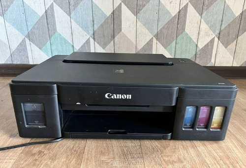 Принтер canon pixma g1416