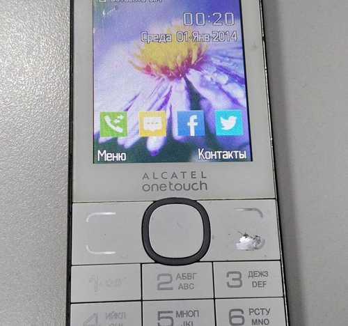 Alcatel One Touch 2007D