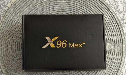 Android приставка X96 Max Plus 4/32