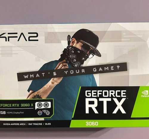 RTX 3060 12Gb