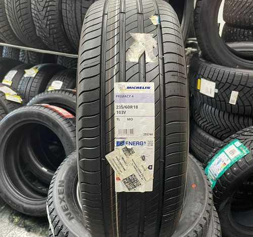 Michelin Primacy 4 235/60 R18 103V