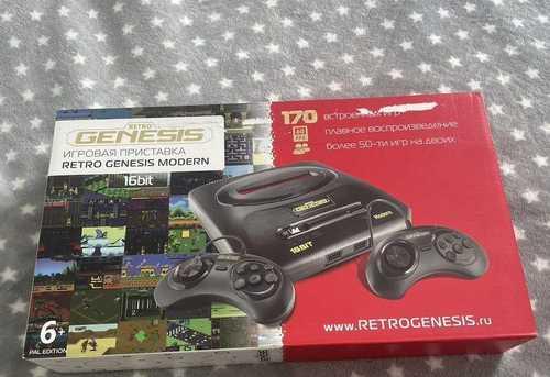 Sega Retro Genesis