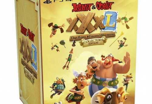 Asterix obelix collectors edition ps4(cилд)
