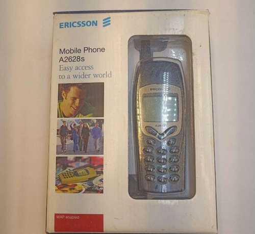 Винтажный телефон Ericsson A2628s В идеале
