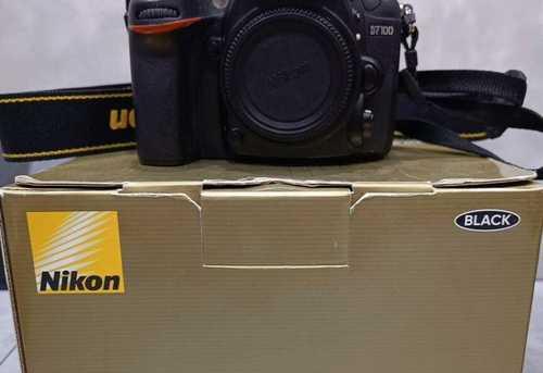 Nikon d7100 + Nikon 50mm f/1.8G AF-S