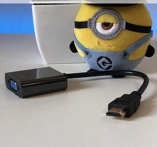 Переходник hdmi VGA конвектор