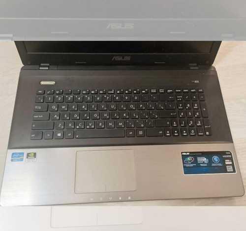 Ноутбук Asus k75vj