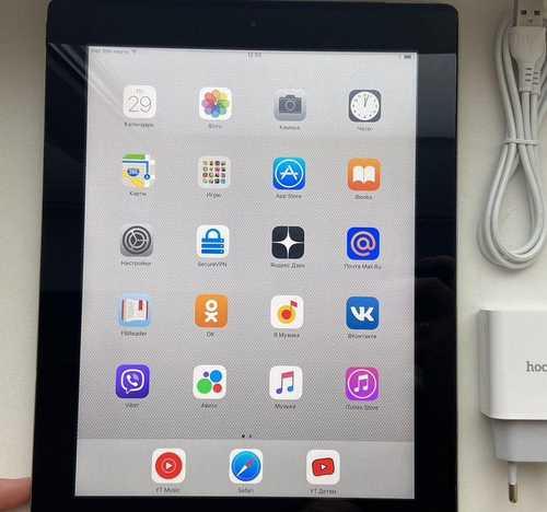 Apple iPad 3 64gb smi/wifi