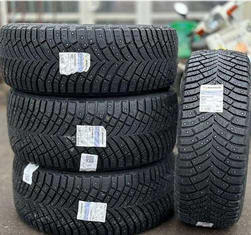 Michelin X-Ice North 4 SUV 245/45 R20 и 275/40 R20 103T