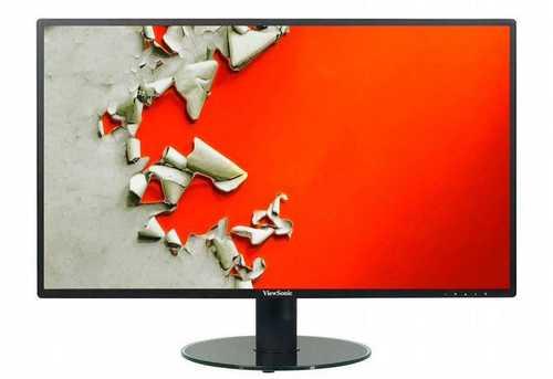 Монитор ViewSonic VA2432 IPS 24 дюйма 75 Гц