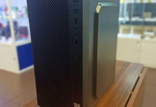 Корпус BaseTech M3402, mATX, Mini-Tower, черный, б