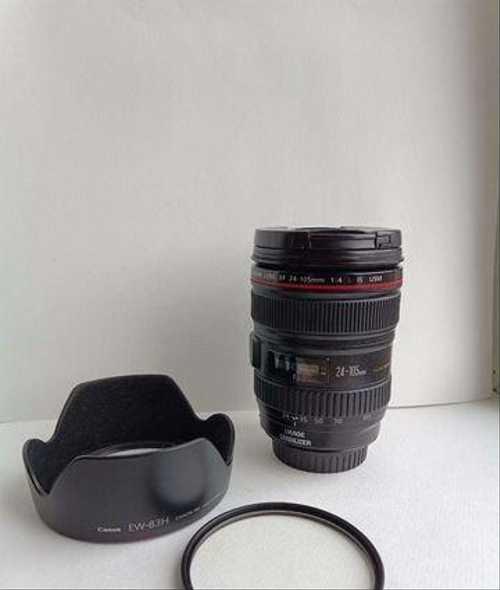 Canon 24-105mm f/4L IS USM