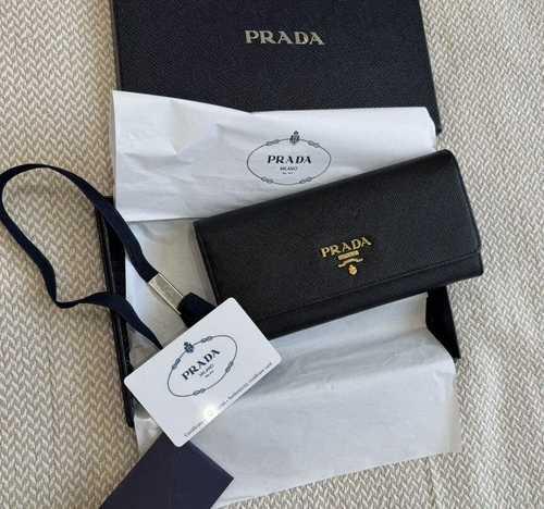 Кошелек Prada 1MH132 оригинал