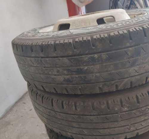 Шины на газель 185 75 r16c бу