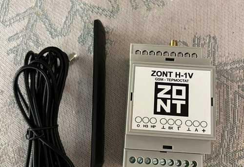 Zont H-1V GSM термостат