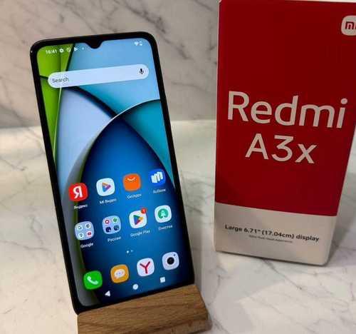 Xiaomi Redmi A3x, 3/64 ГБ