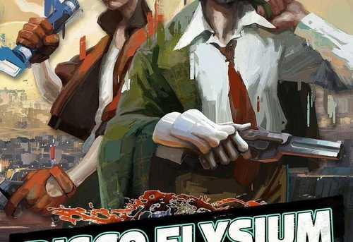 Disco elysium-the final cut PS4/5