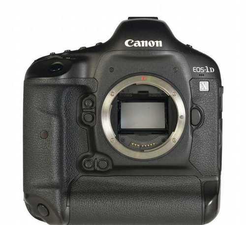 Canon EOS 1D X Body б/у