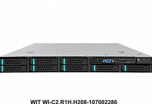 Сервер Intel WIT WI-C2.R1H.H208-107002286