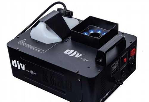 Дым машина DJPower DF-1000V