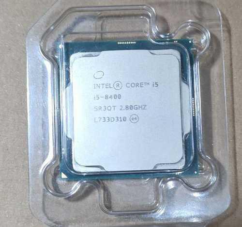 I5-8400