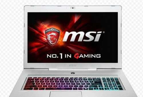 MSI GS70 Pro Игровой i7 /16GB/GTX 970 3GB