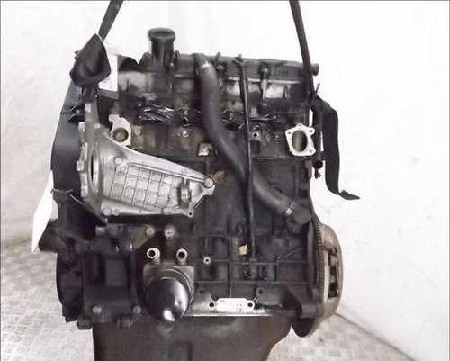 Двигатель Fiat Scudo 1.9 WJY
