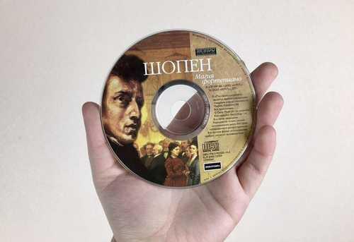 CD диск: Шопен