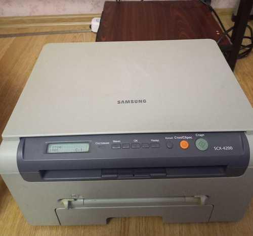 Мфу Samsung scx 4200