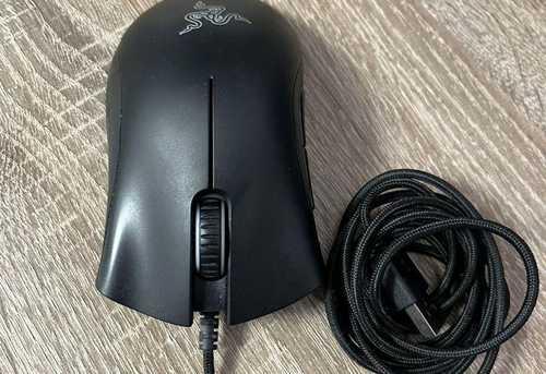 Компьютерная мышь razer deathadder